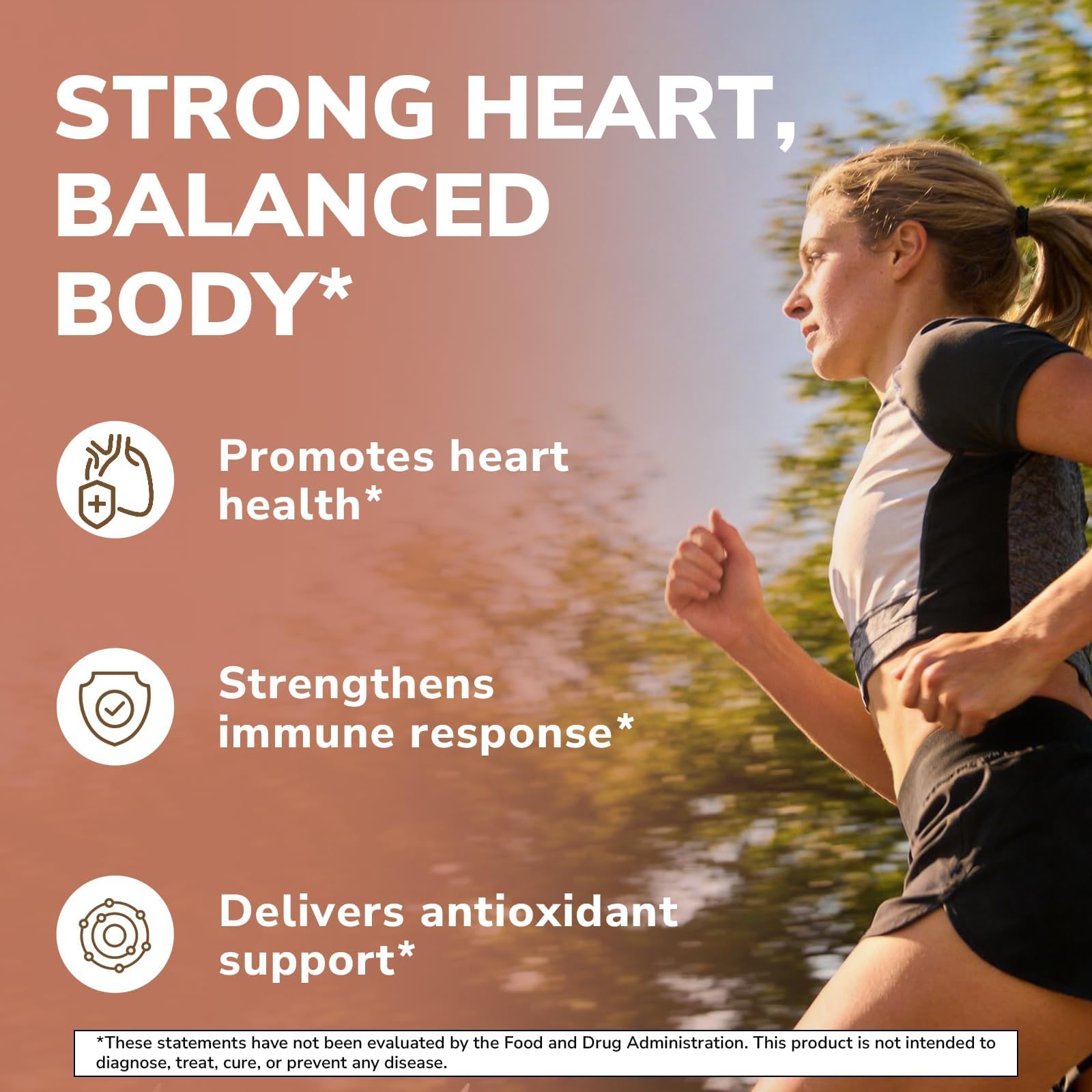 herbal supplement for heart health