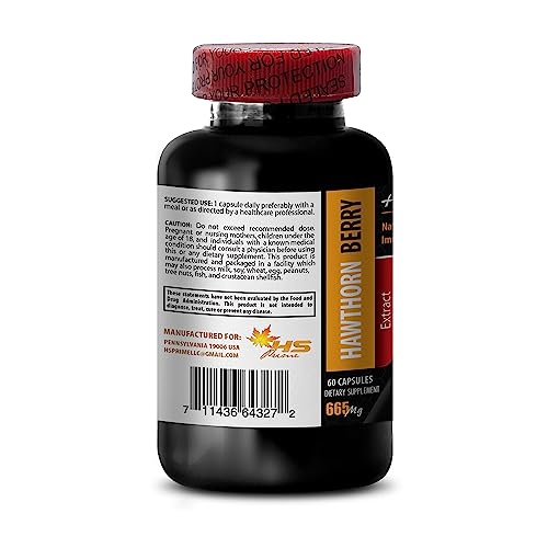 herbal supplement for heart health
