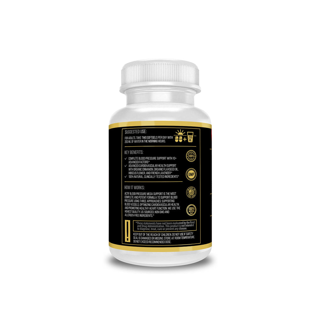 herbal supplement for heart health
