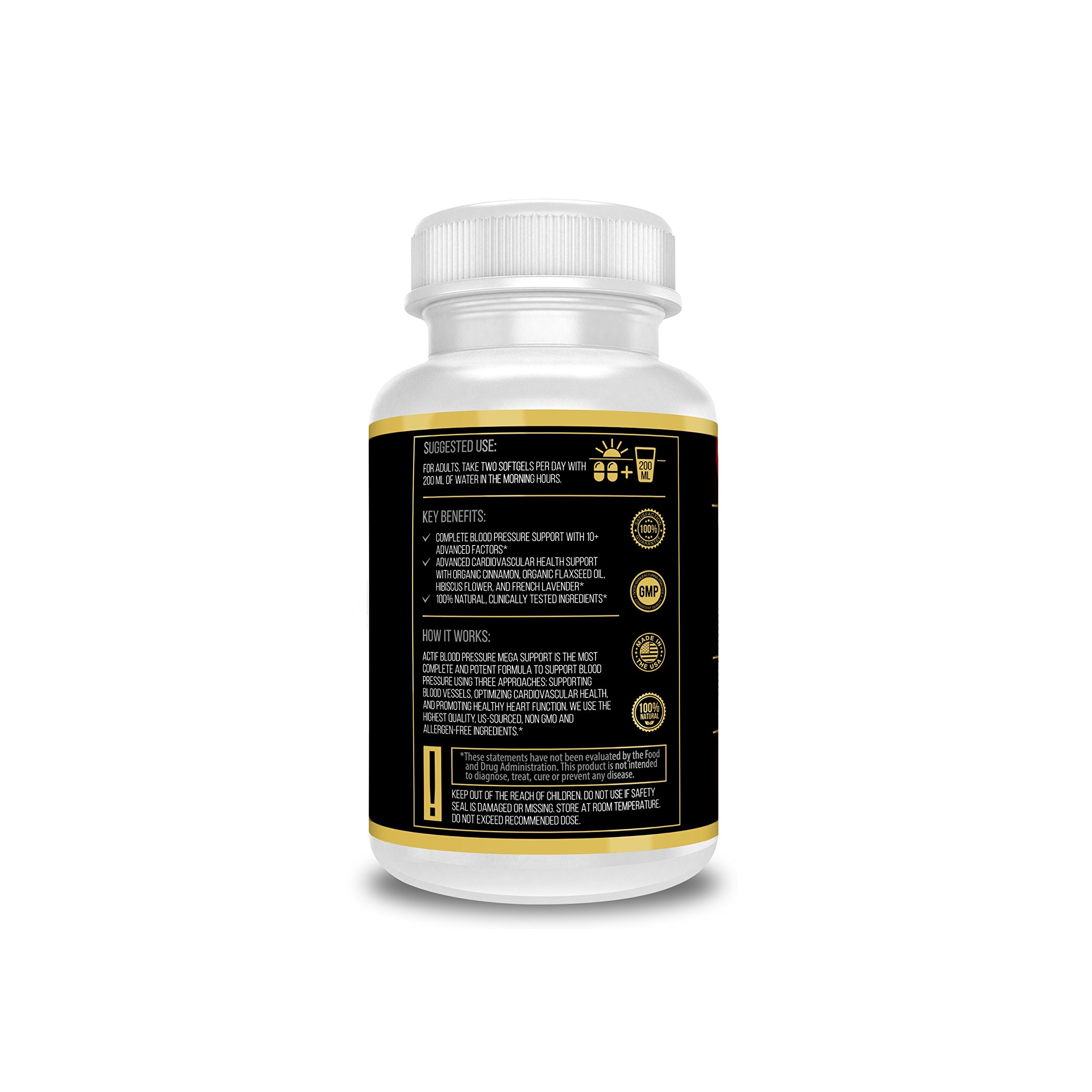 herbal supplement for heart health