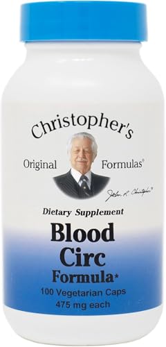 herbal supplement for heart health