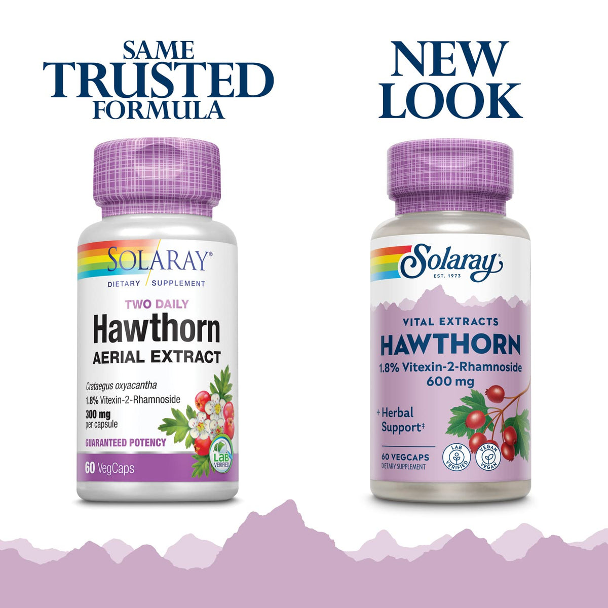 Herbal supplement for heart health