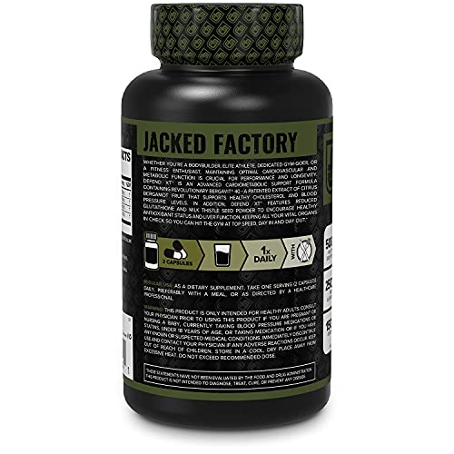 herbal supplement for heart health
