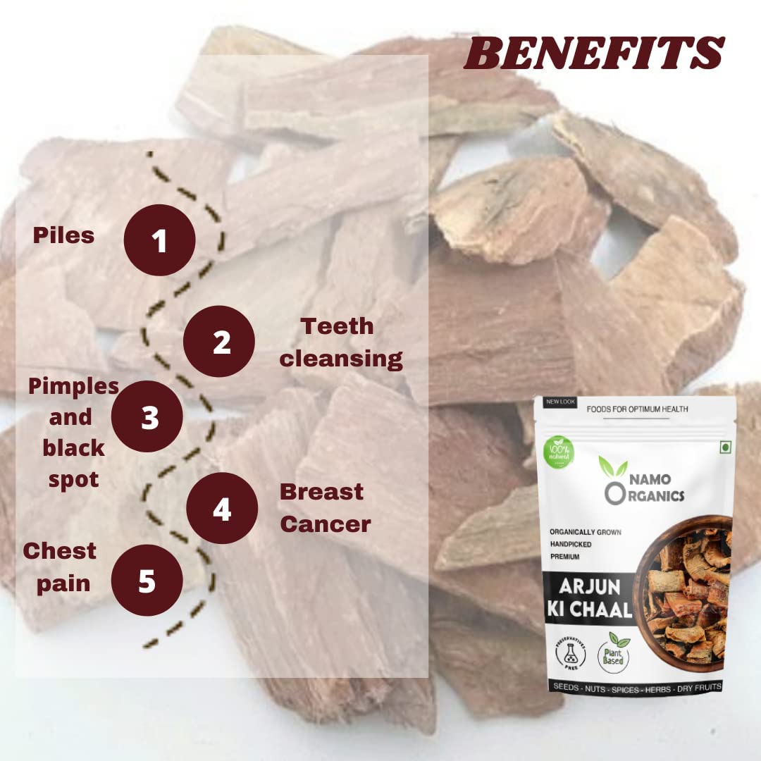 Herbal supplement for heart health