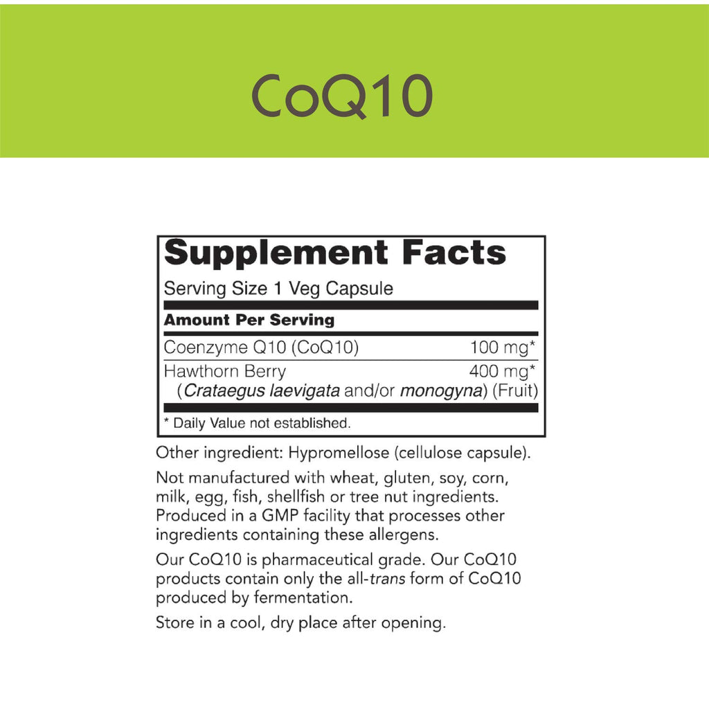 Herbal supplement for heart health