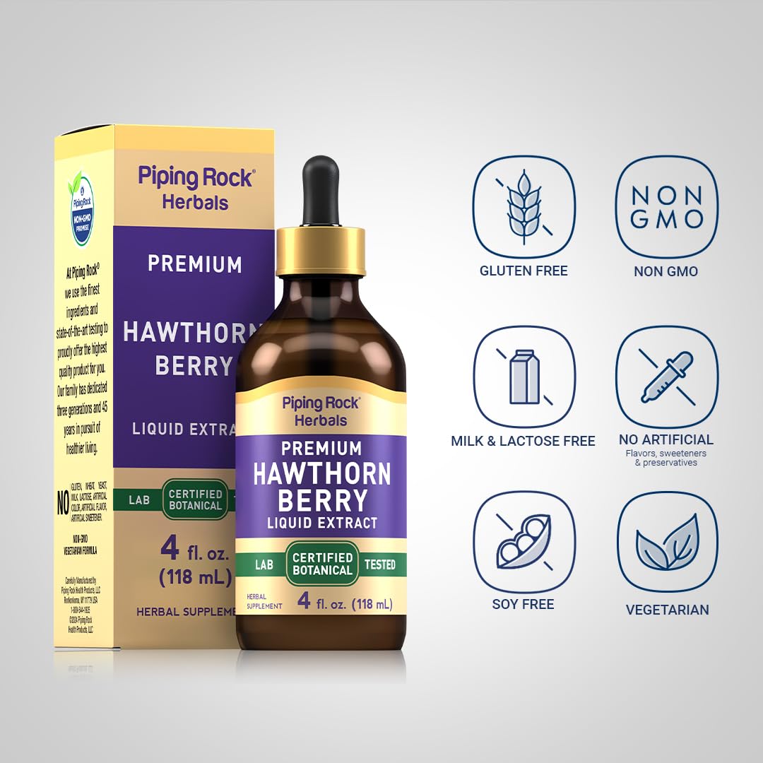 herbal supplement for heart health