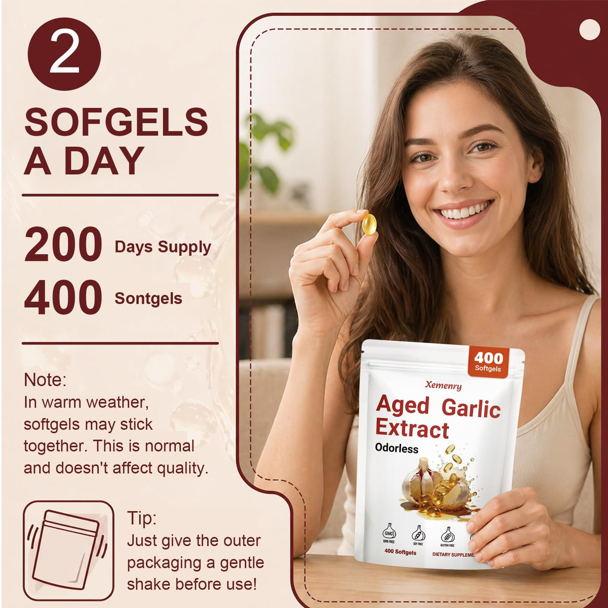 herbal supplement for heart health
