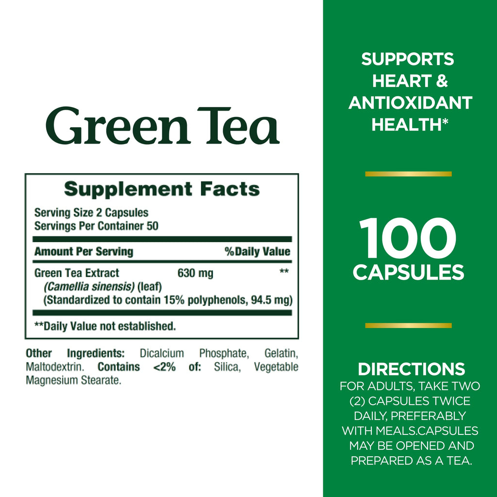 Herbal supplement for heart health