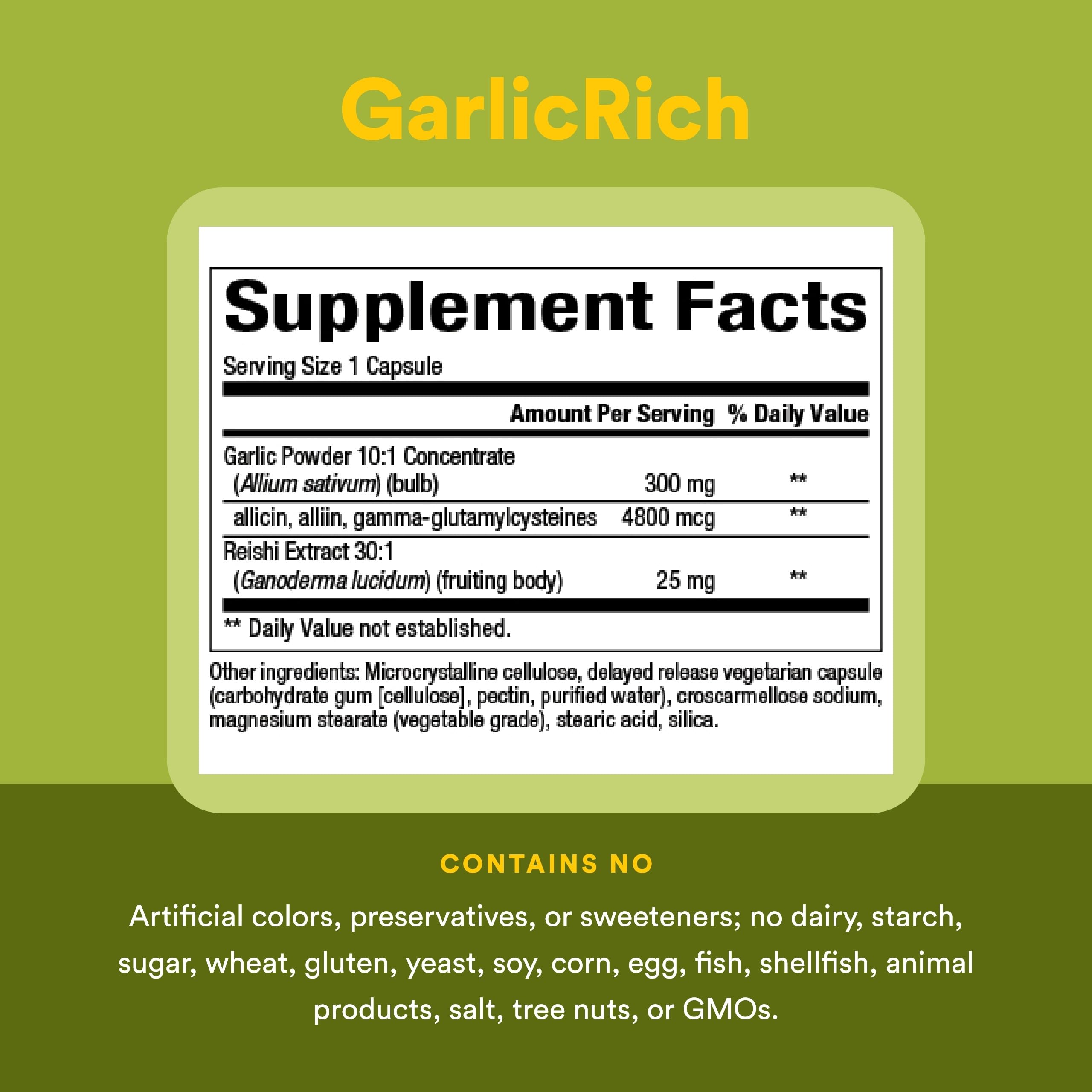 herbal supplement for heart health