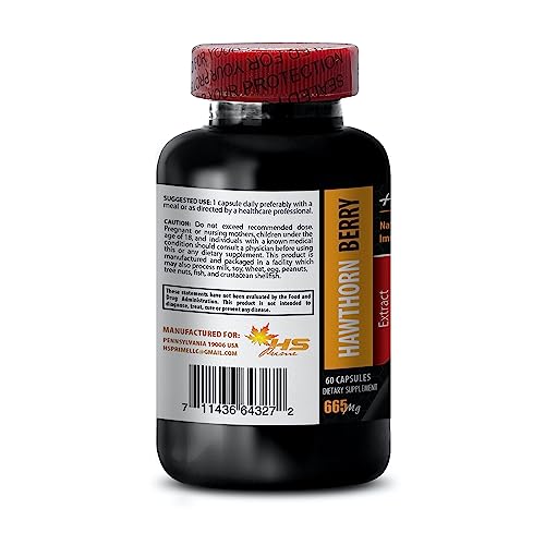 herbal supplement for heart health