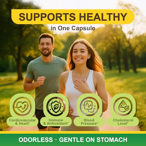 herbal supplement for heart support