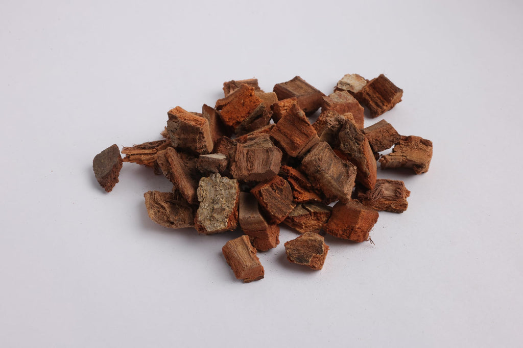 Herbal supplement for holistic healing
