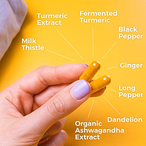 herbal supplement for holistic health support