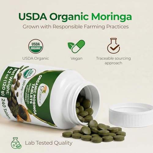 herbal supplement for holistic health