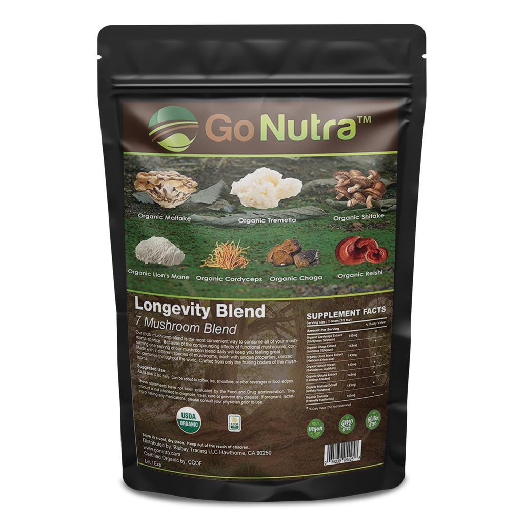 Herbal supplement for holistic health