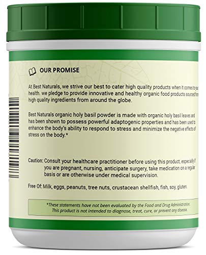 herbal supplement for holistic health