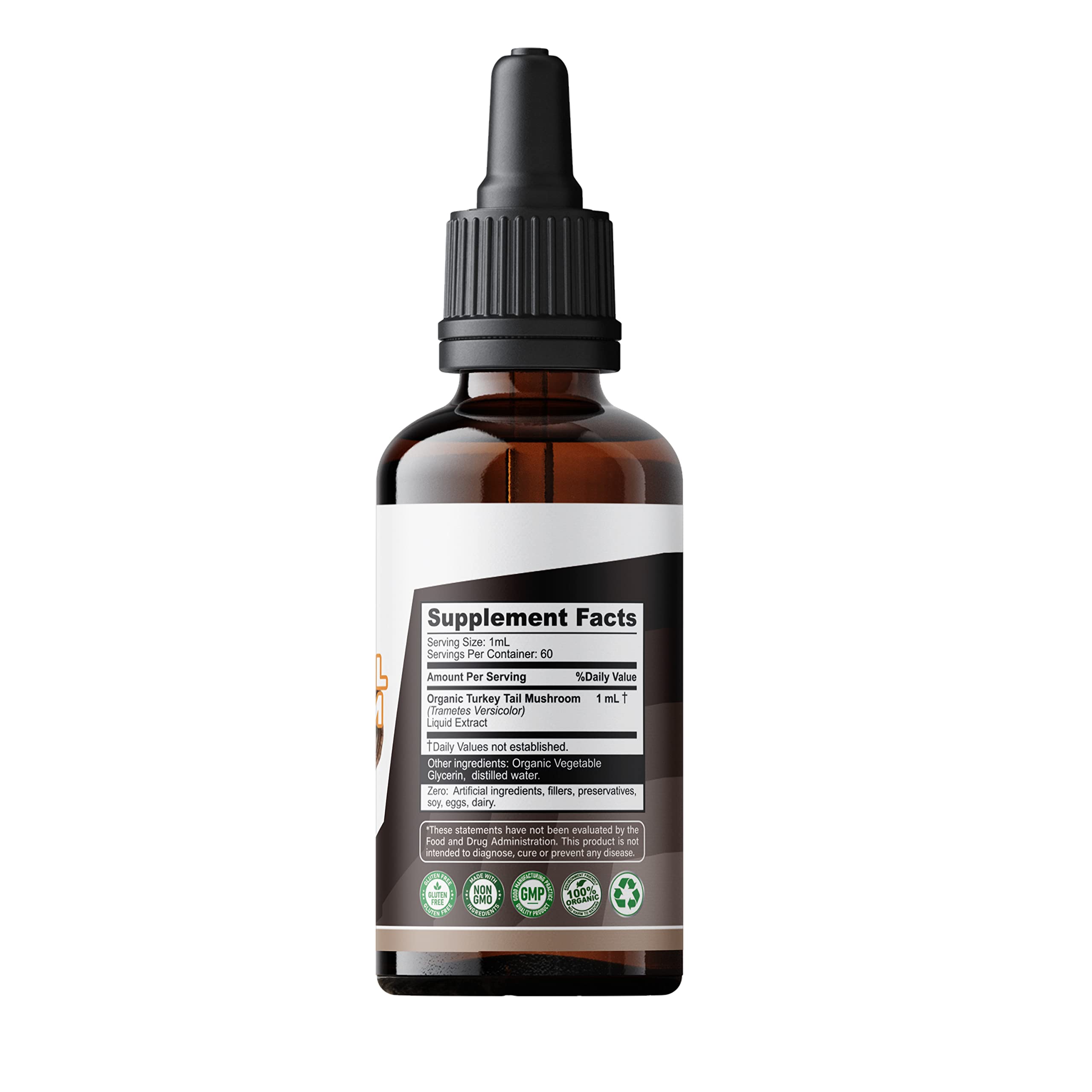 Herbal supplement for holistic living
