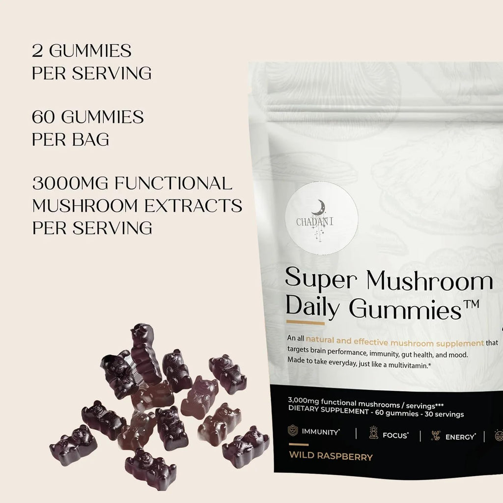 herbal supplement for holistic living