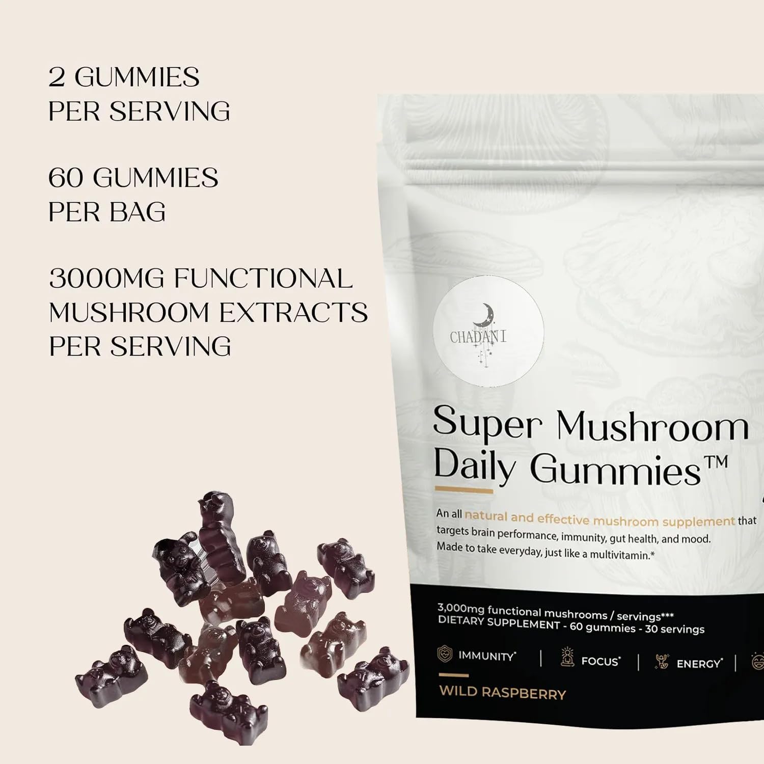 herbal supplement for holistic living