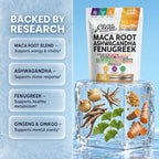 Herbal supplement for hormonal balance