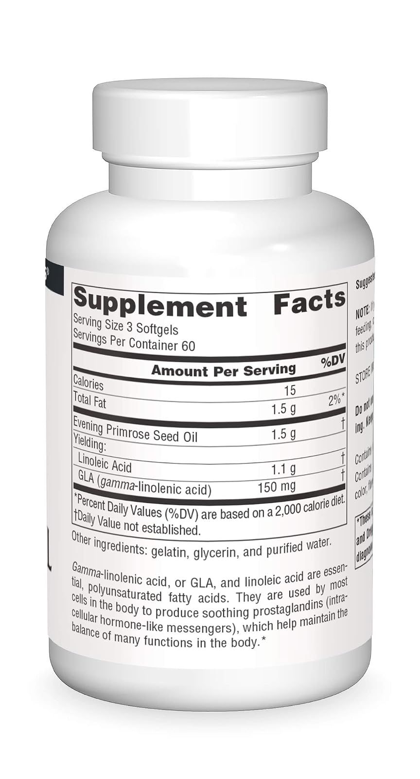 Herbal supplement for hormonal balance