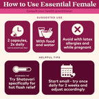 herbal supplement for hormonal balance