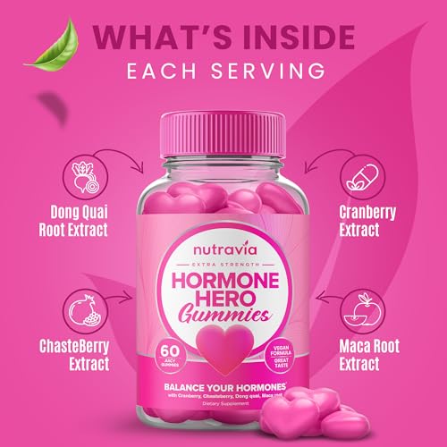 Herbal supplement for hormonal balance