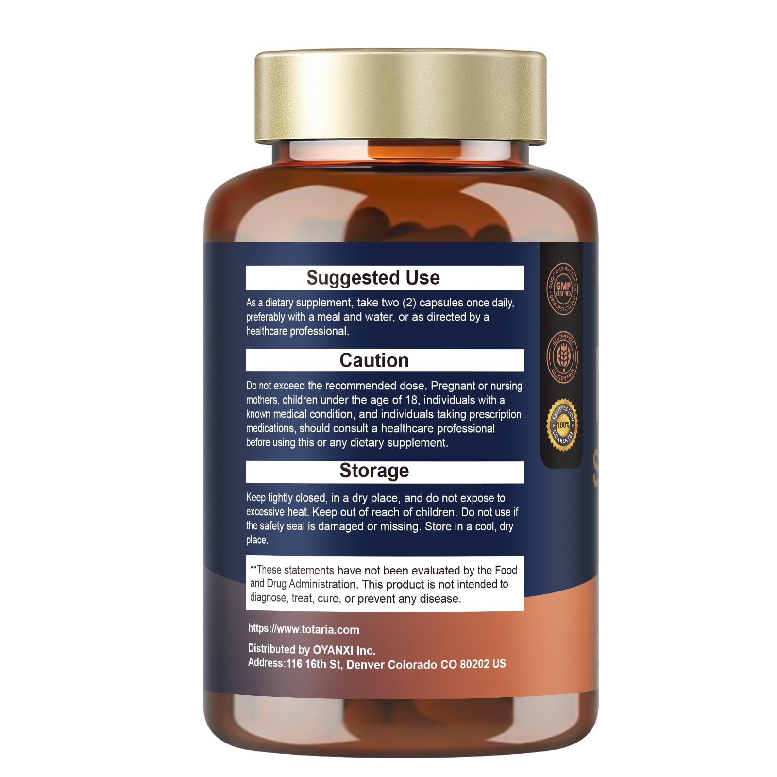 Herbal supplement for hormonal balance