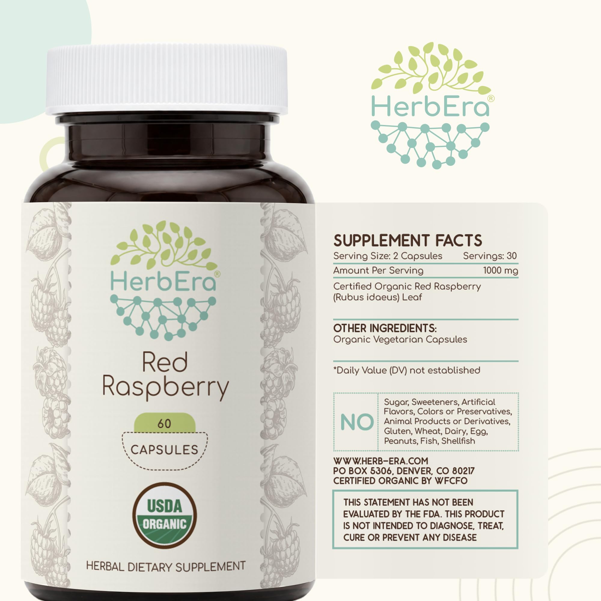 herbal supplement for hormonal balance