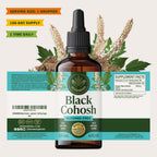 Herbal supplement for hormonal wellness