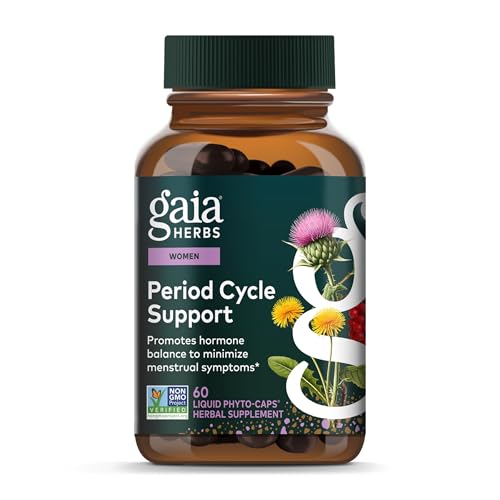 herbal supplement for hormone balance