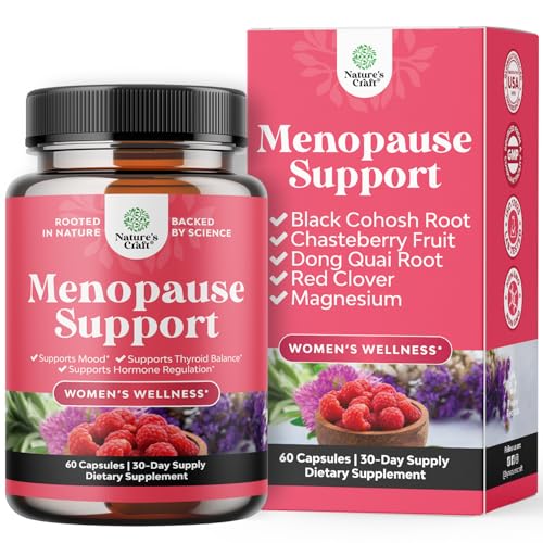 herbal supplement for hormone balance