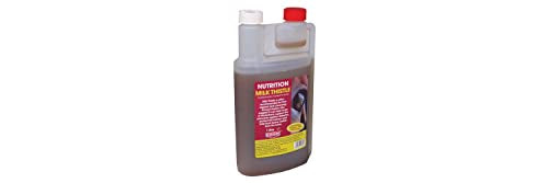 herbal supplement for horse detoxification