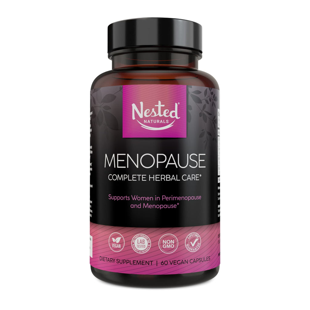 herbal supplement for hot flashes