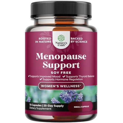 herbal supplement for hot flashes