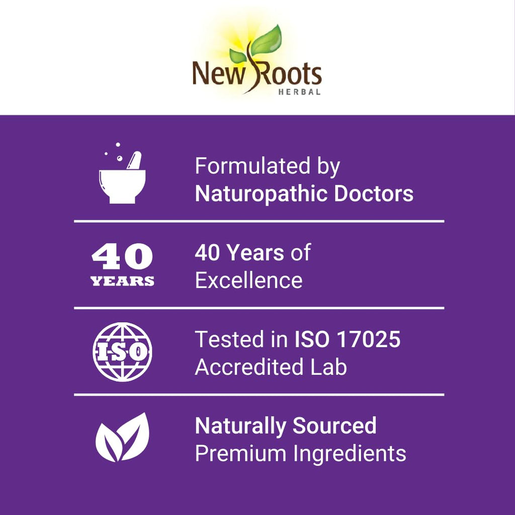 herbal supplement for immune boost