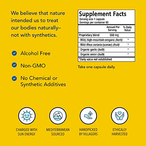 herbal supplement for immune boost