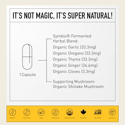 herbal supplement for immune defense