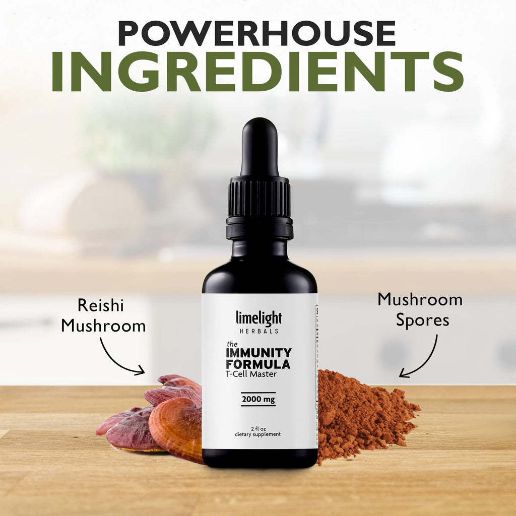 herbal supplement for immune health