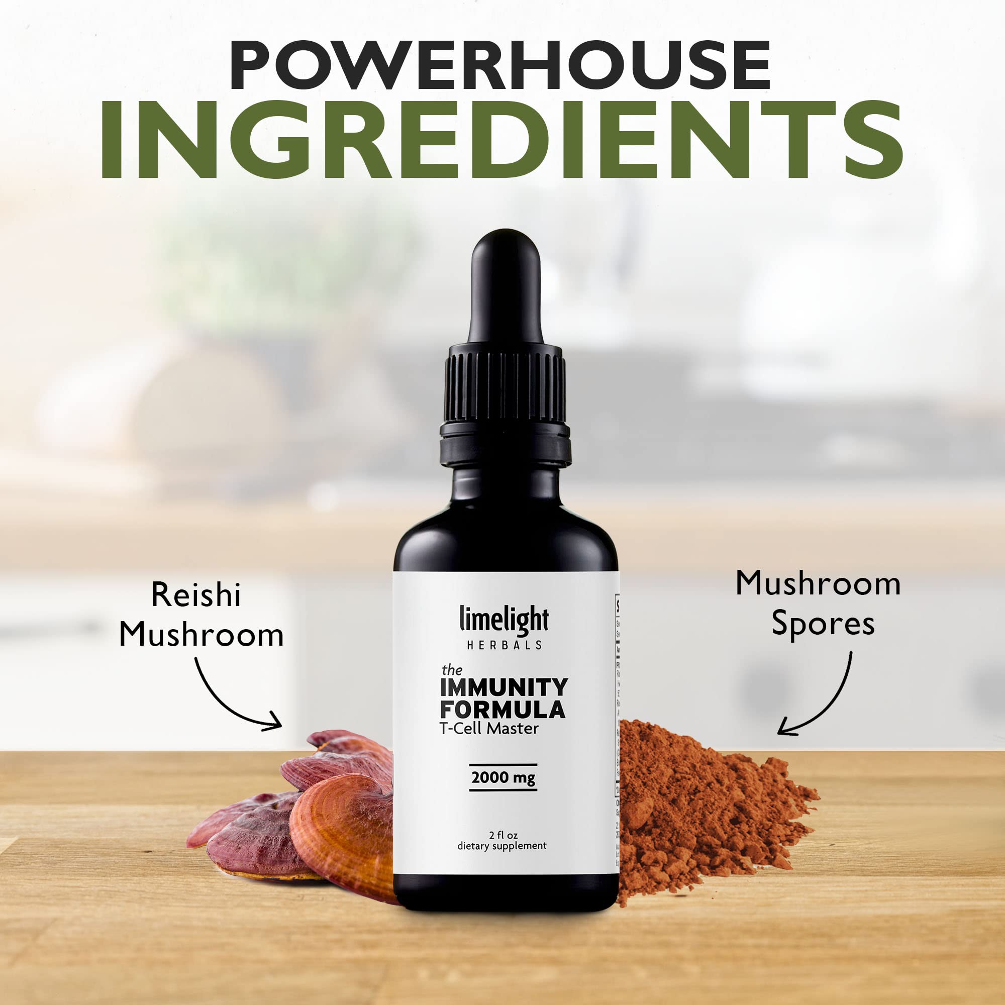 herbal supplement for immune health
