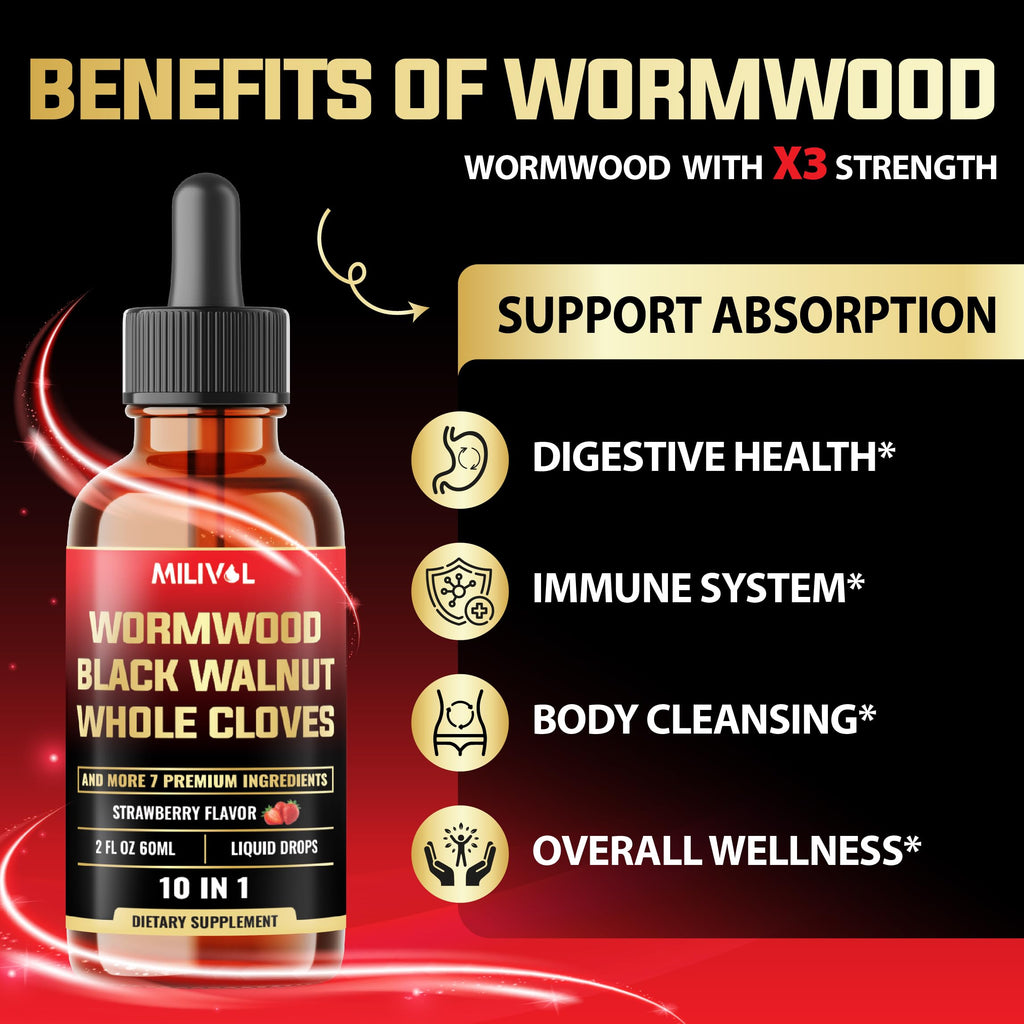 herbal supplement for immune health
