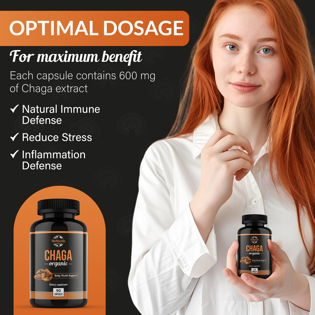 Herbal supplement for immune health
