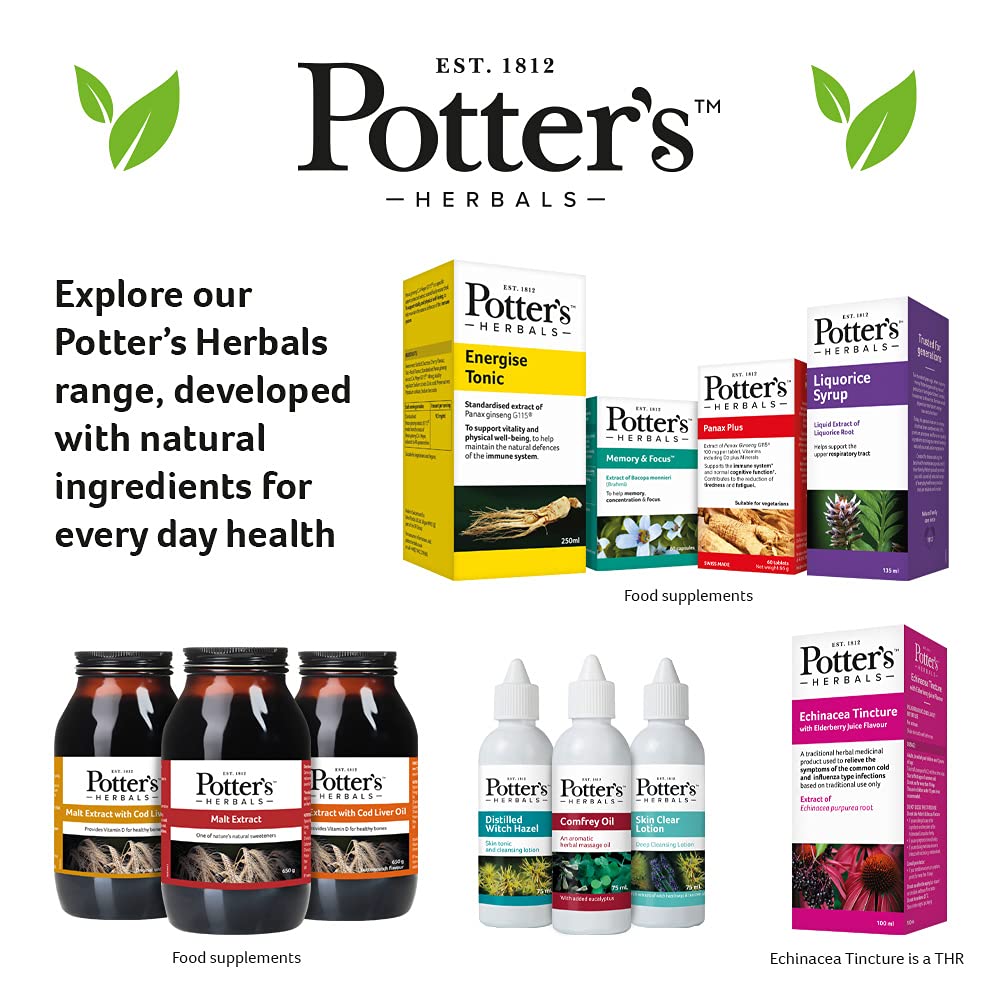 herbal supplement for immune health