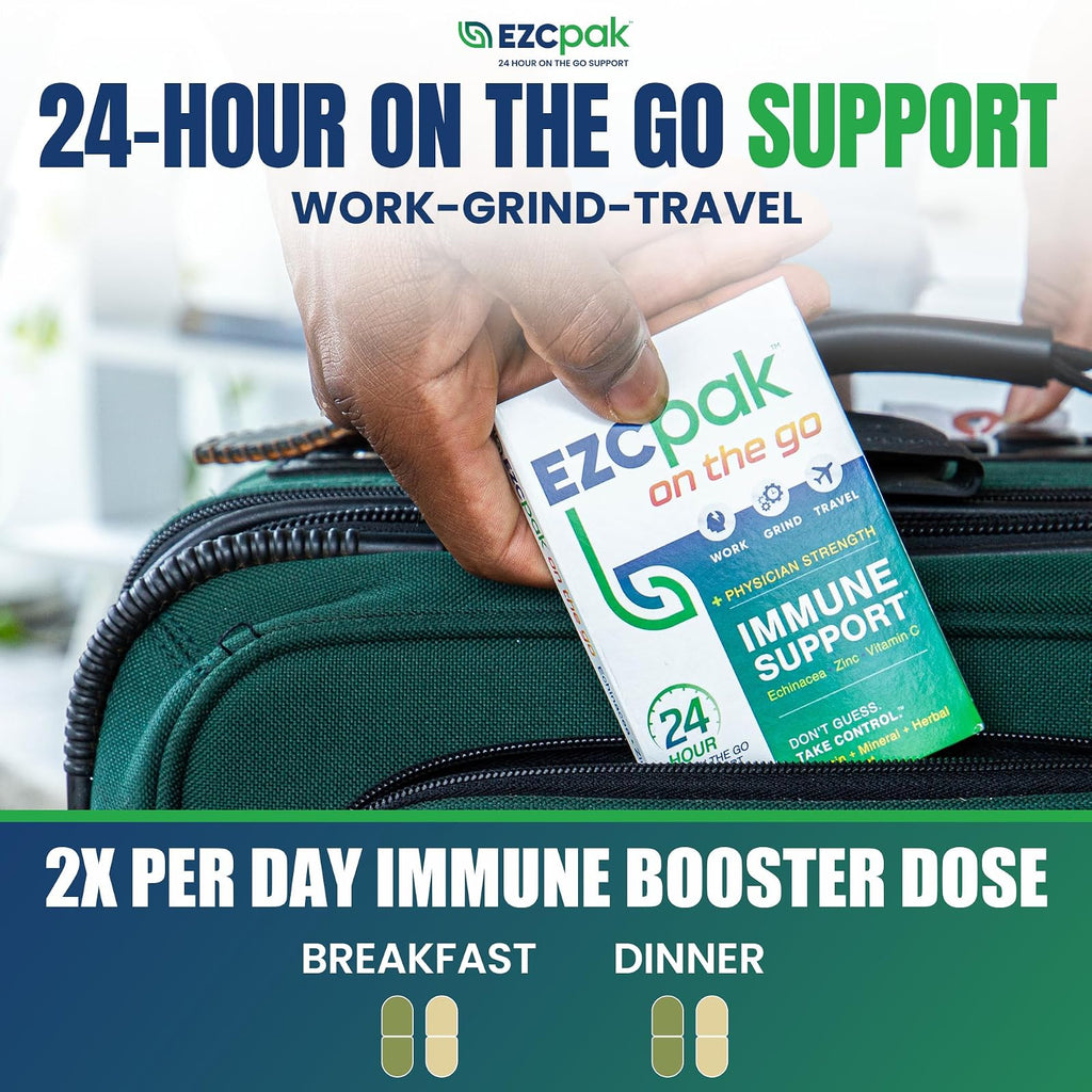 herbal supplement for immune health