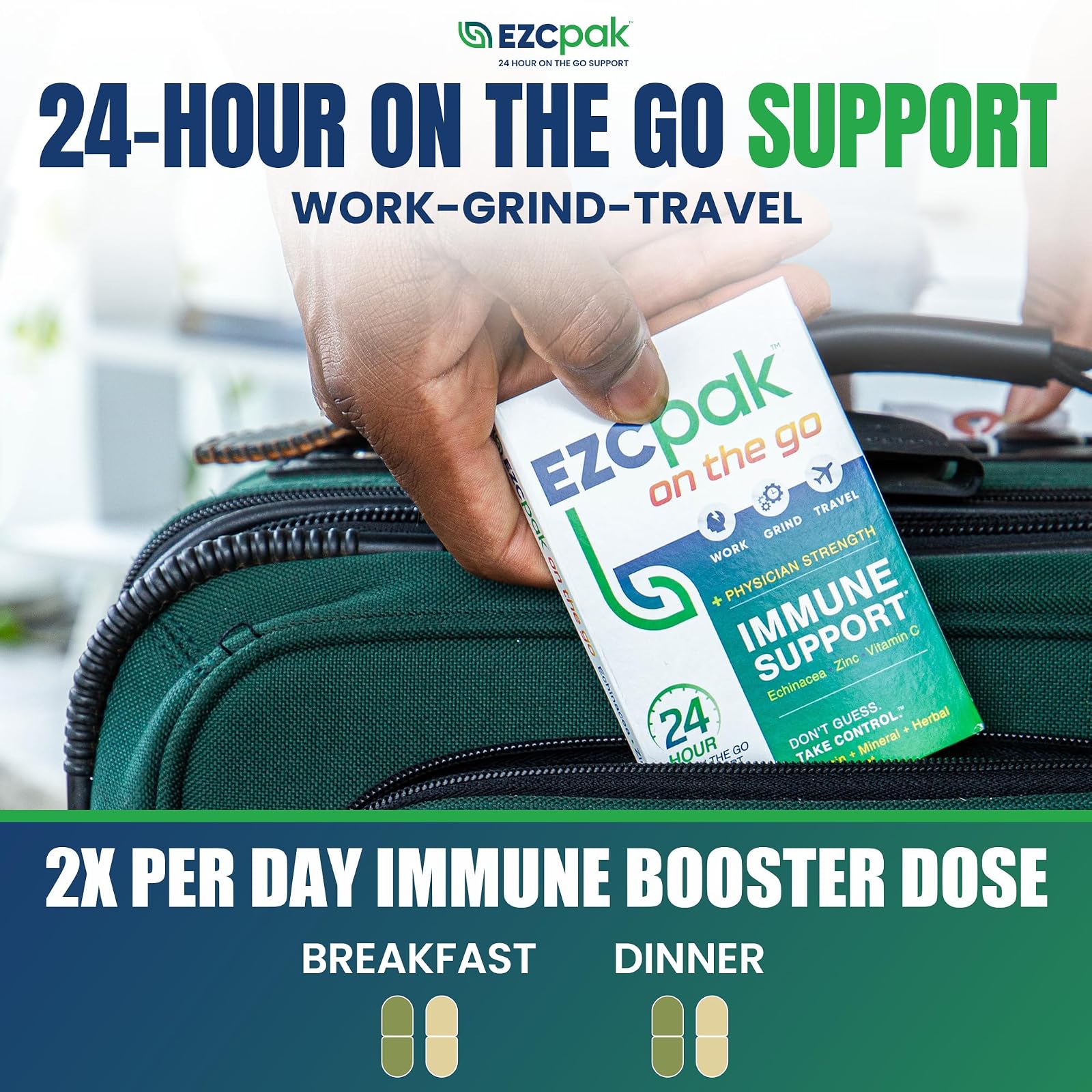 herbal supplement for immune health