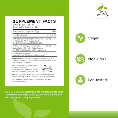 herbal supplement for immune health