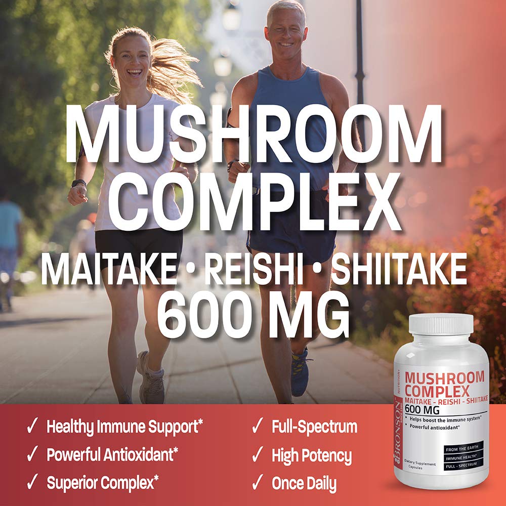 herbal supplement for immune health