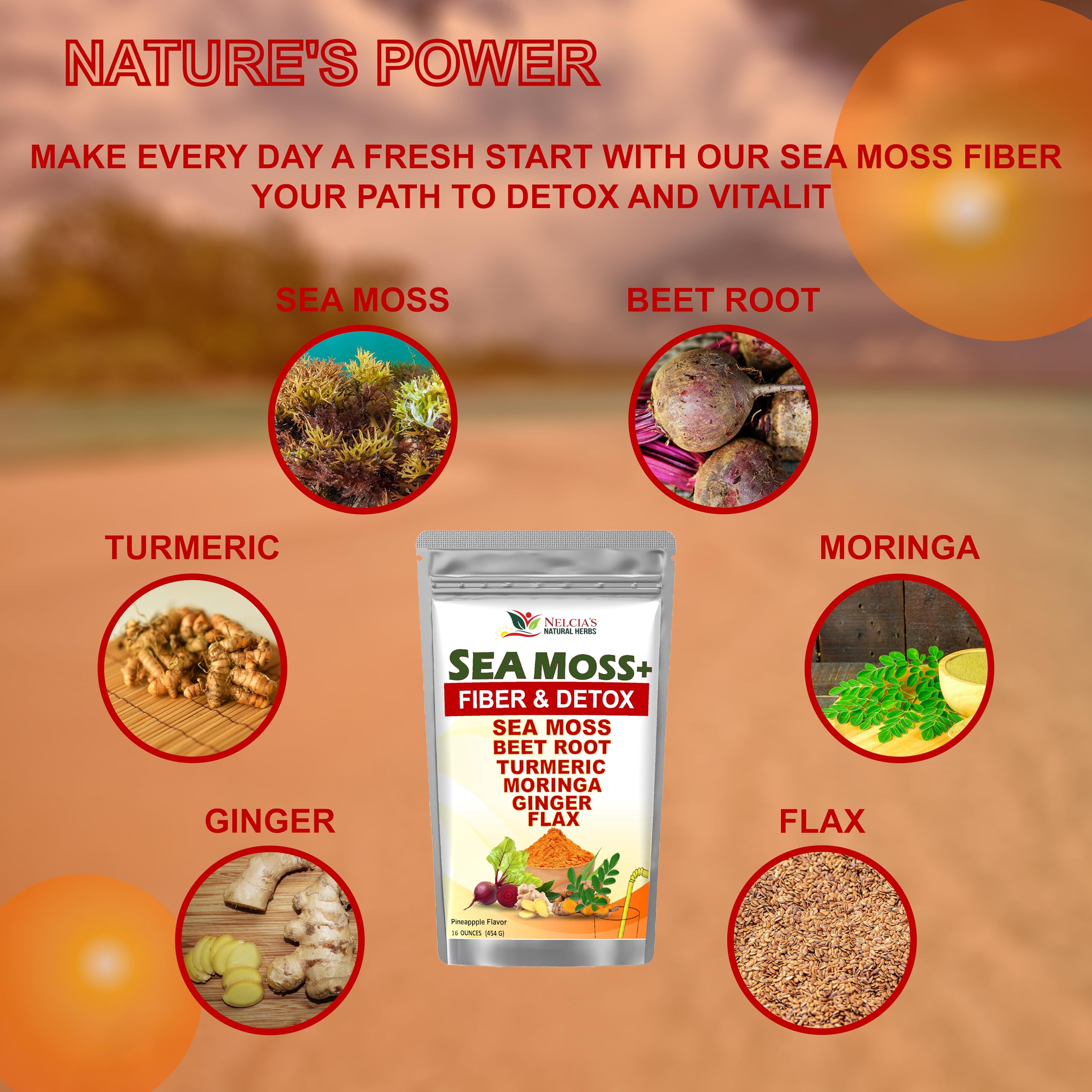 herbal supplement for immune health