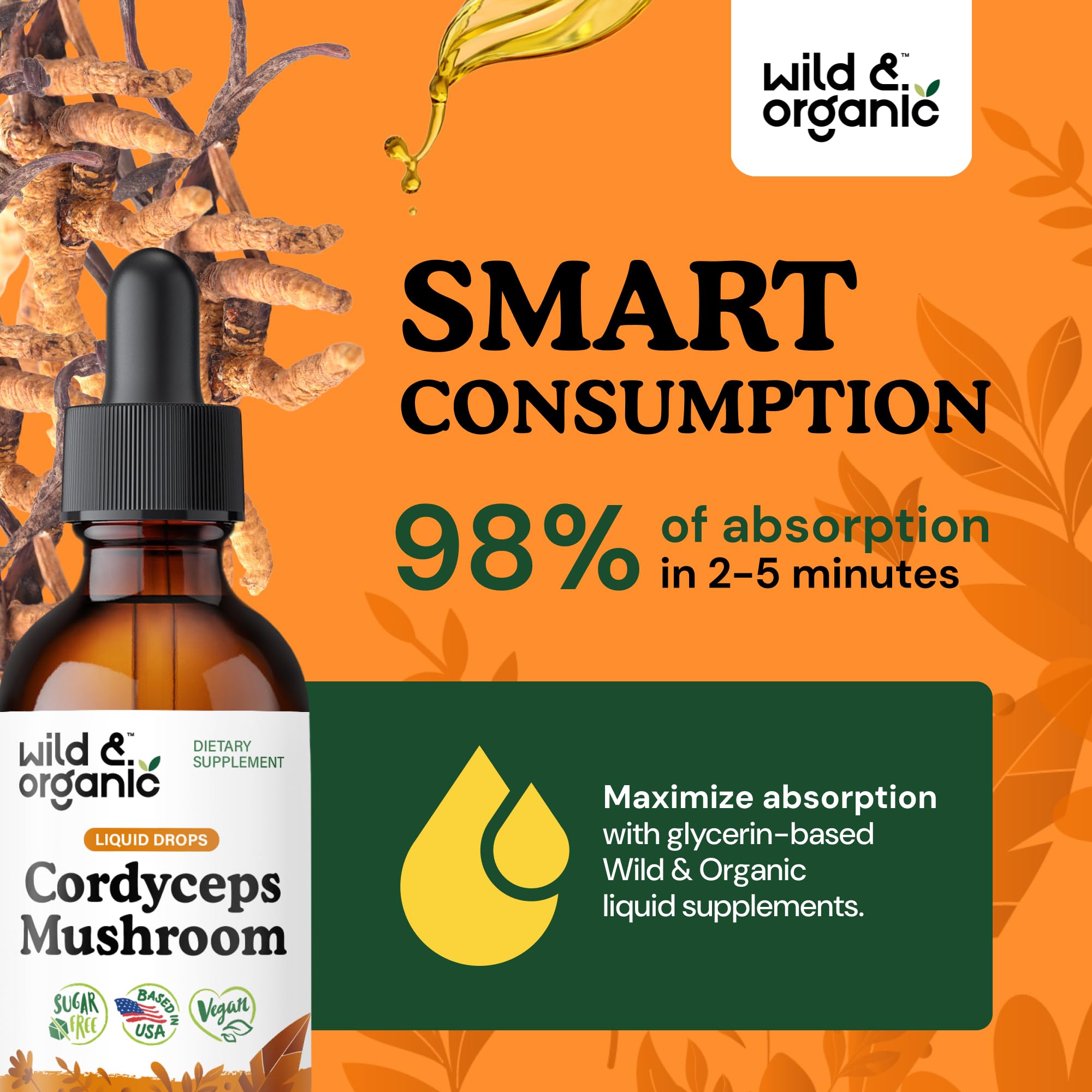 Herbal supplement for immune health