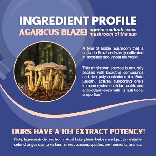 herbal supplement for immune health